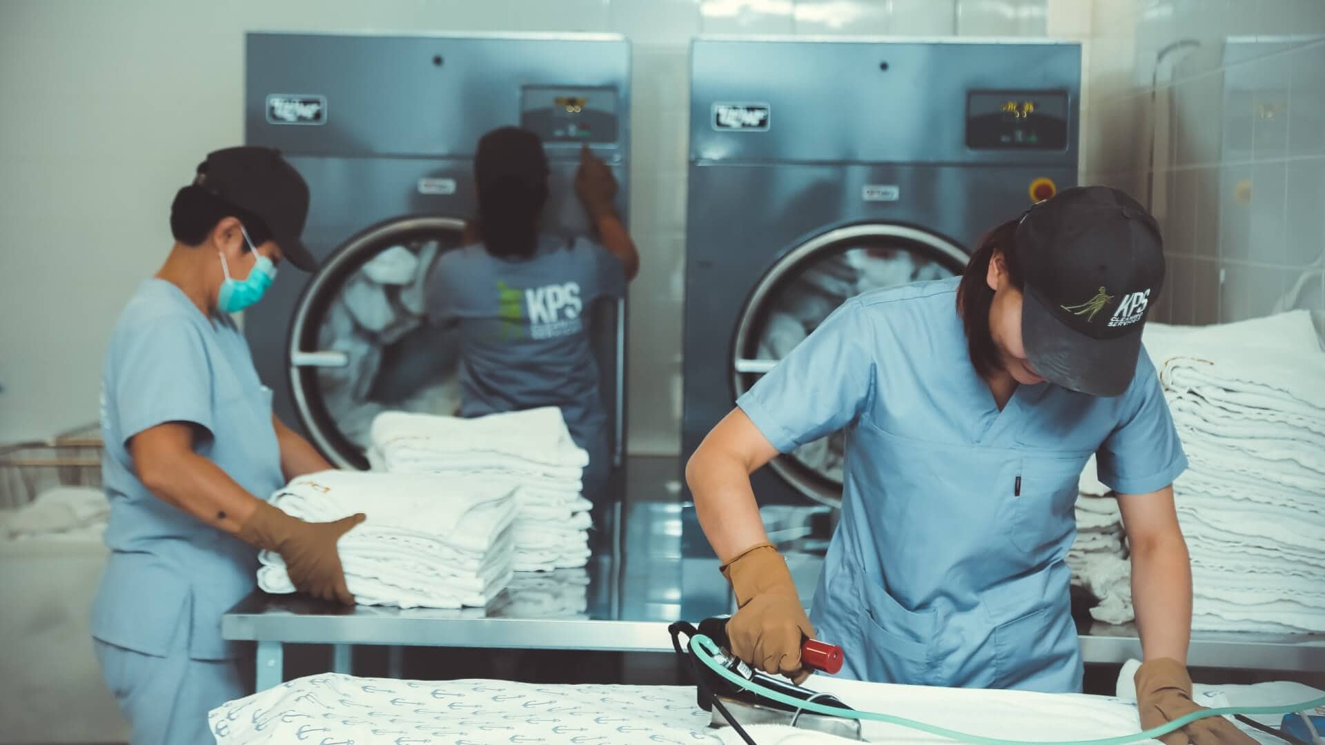 KPS cleaning services – Клининговая компания