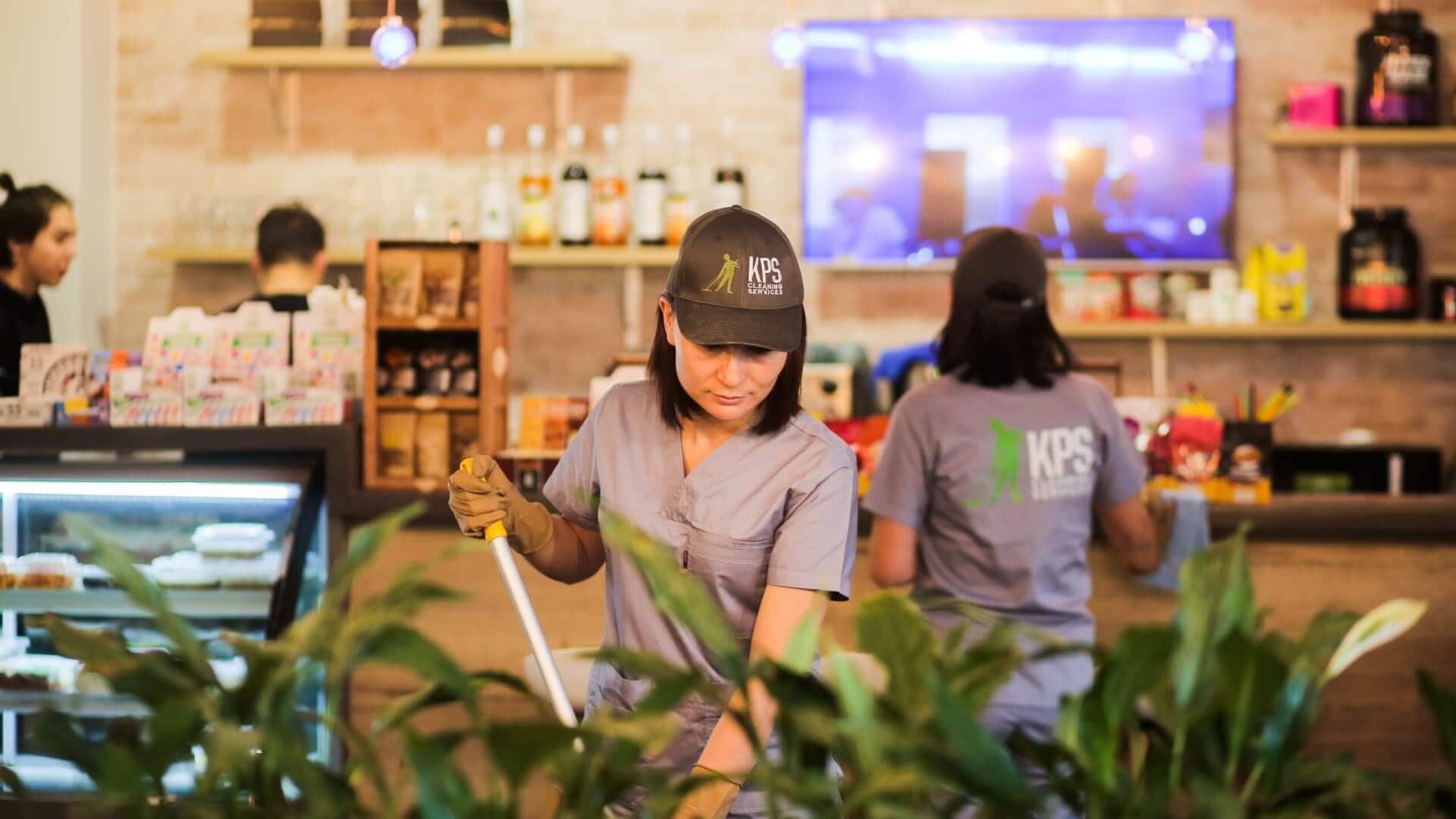 KPS cleaning services – Клининговая компания