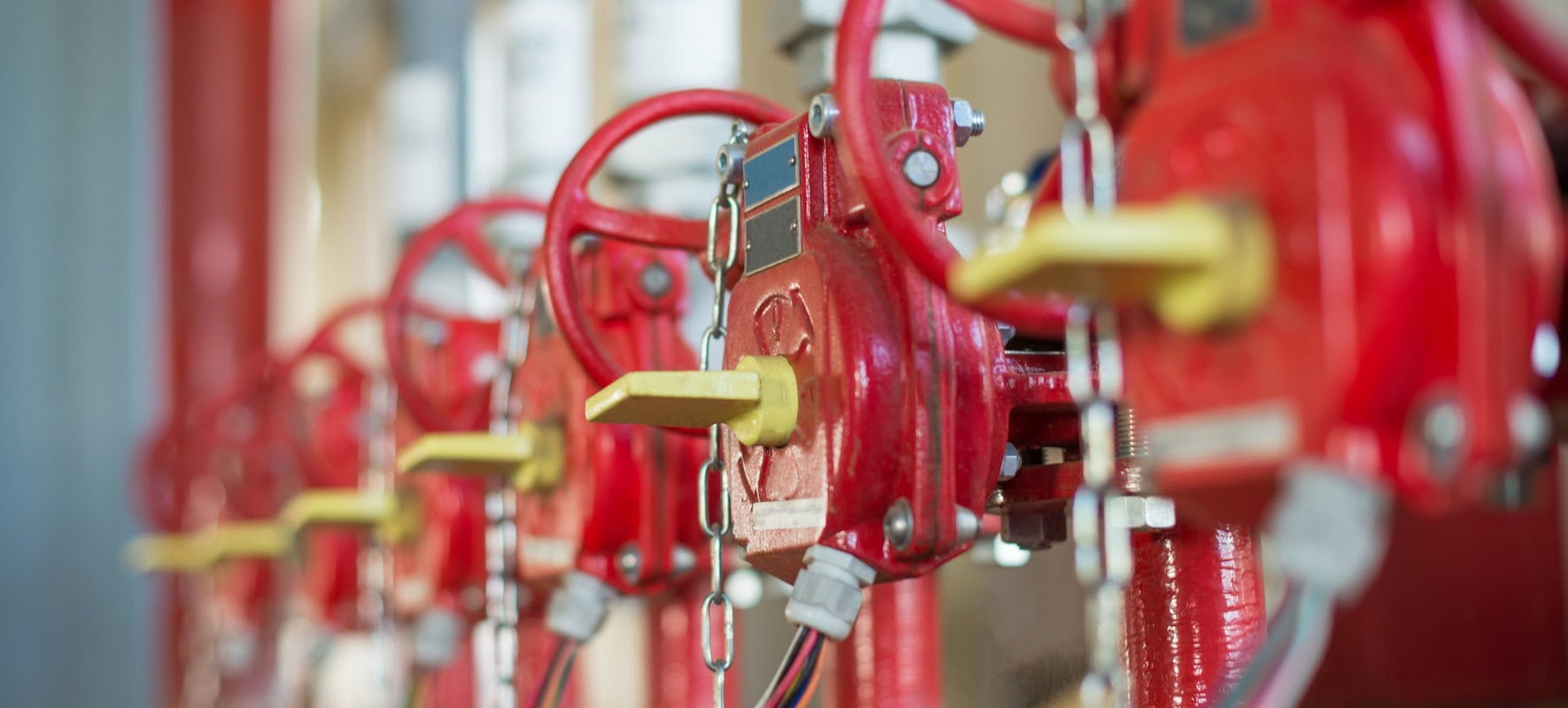 Fire Protection Company in UAE | Fire & Safety | Fire Fighting Company ...