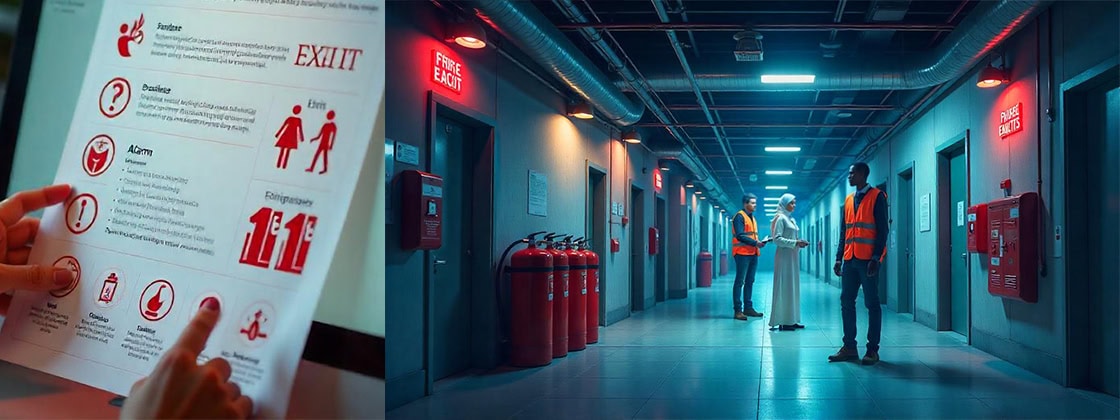 Fire Fighting System: Compliance with UAE Fire and Life Safety Code ...