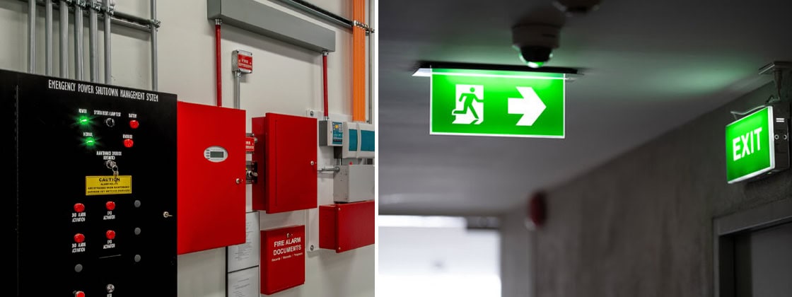 Elevating Safety with UAE-Compliant Emergency Lighting Systems