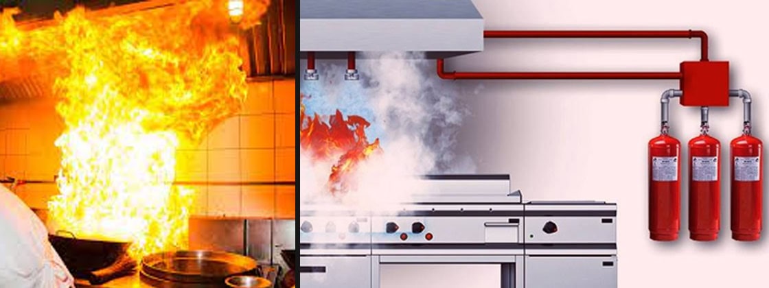 All the Basics of Kitchen Hood Suppression Systems and UAE Fire Codes ...