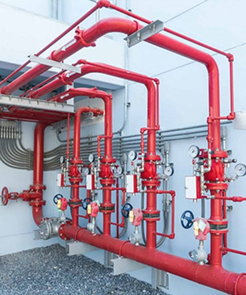 Deluge Fire Protection System in UAE: Keeping High-Hazard Areas Safe ...