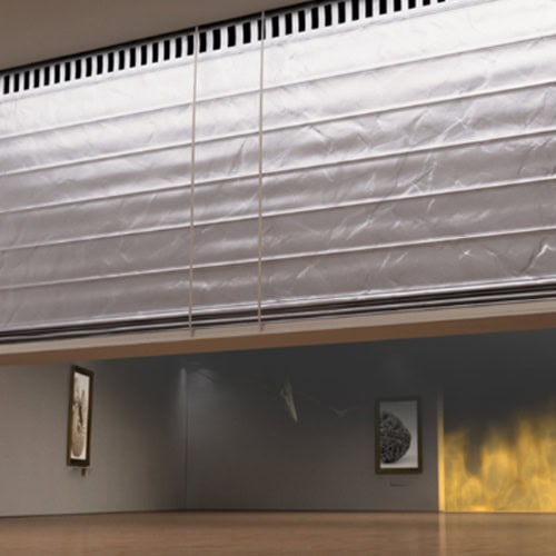 Fire Curtains: The Unseen Heroes of Fire Safety in UAE - Fire & Safety ...