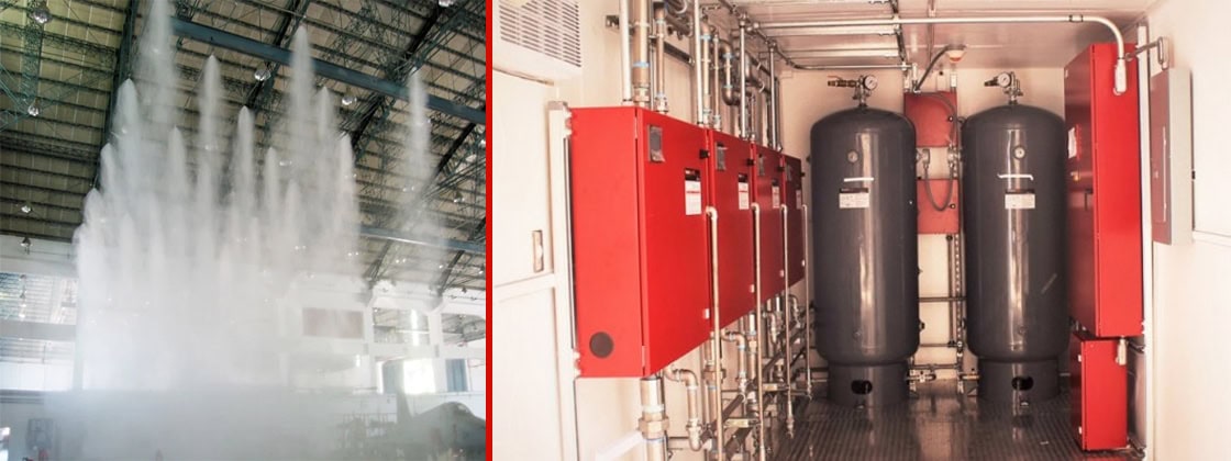 Water Mist System: An Innovative Fire Suppression Solution in UAE ...