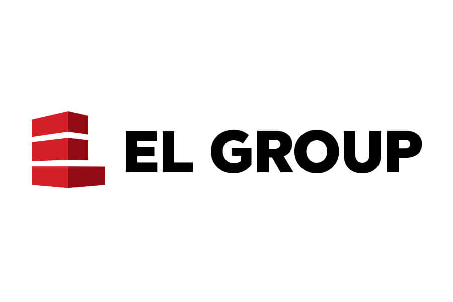 Logotipas - EL Group - Visos grafinio dizaino paslaugos
