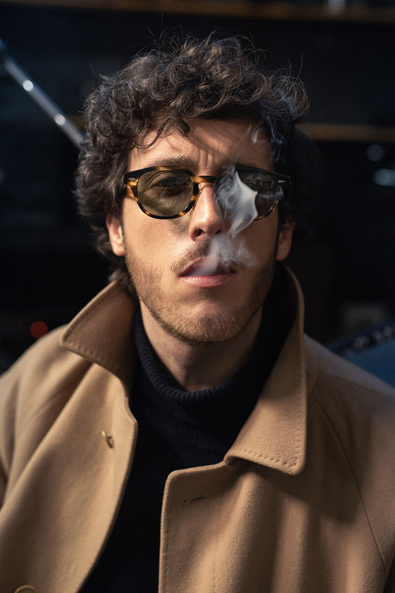 David Marc Campaign 2020 | Brigata Studio