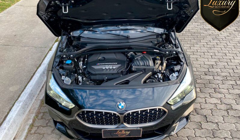 BMW M 235i 2021 GRAN COUPE IMPECÁVEL E DE ESTRUTURA INTEGRA