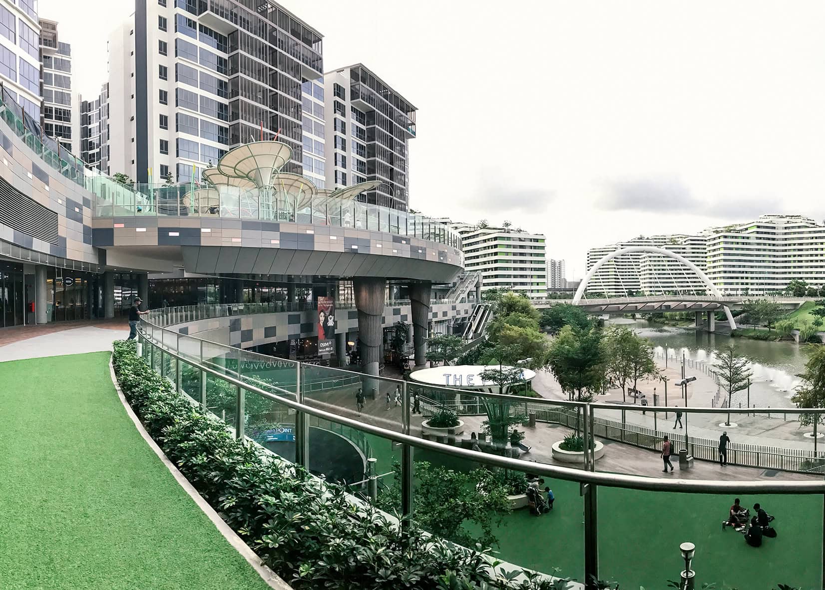 Fengshui Review: Waterway Point - Way Fengshui Group