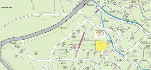 May 2023 BTO: Parc Meadow @ Tengah Fengshui Unit Review - Way Fengshui ...