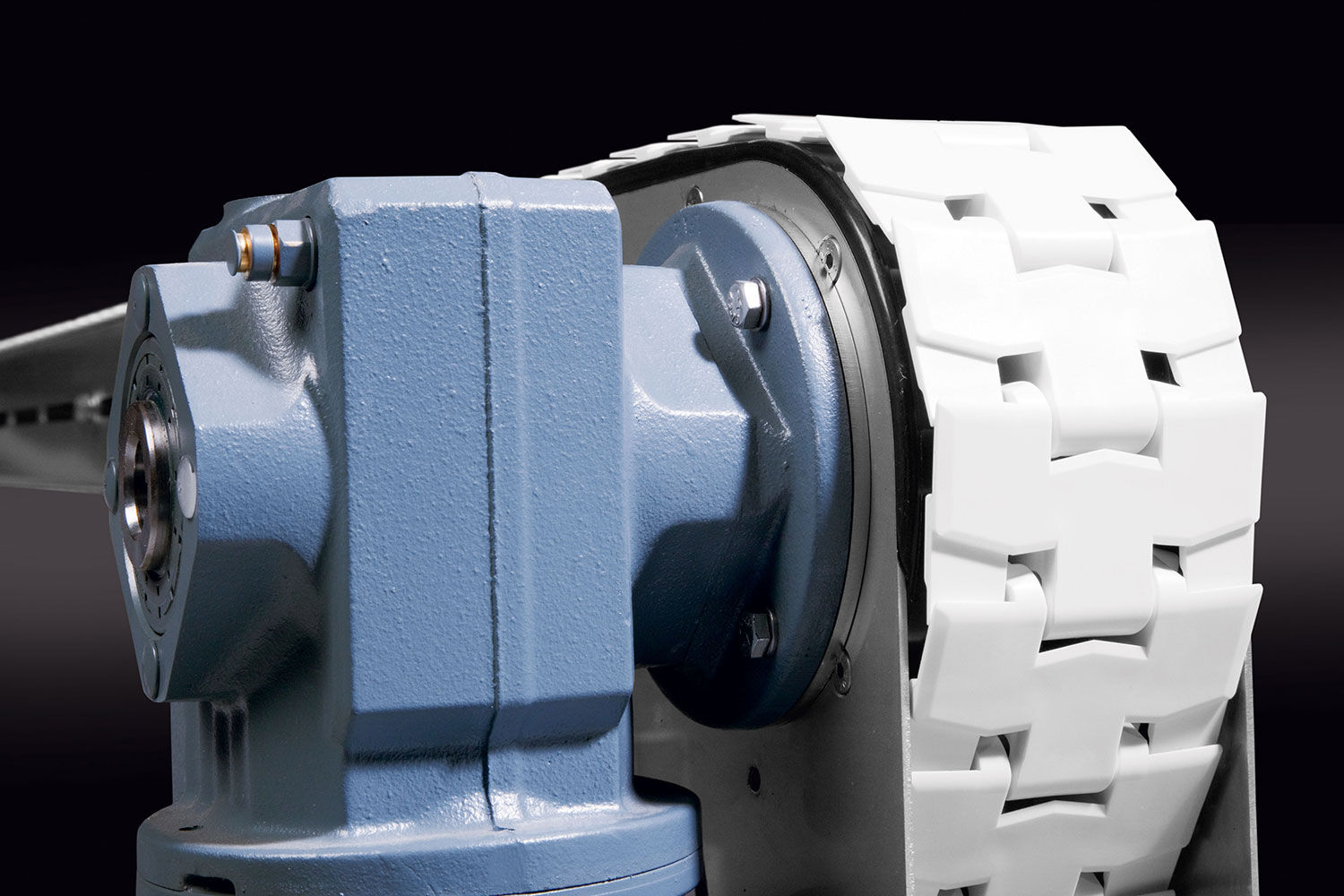 Cardan Chain Conveyor | IRP - Intralogística