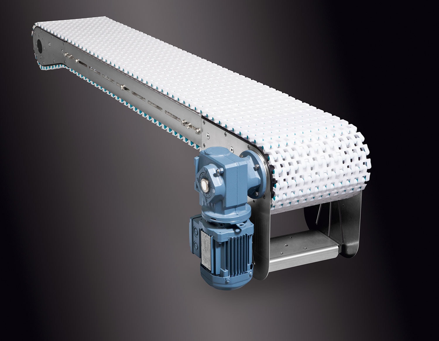 → Modular Conveyor Belts | IRP - Intralogística