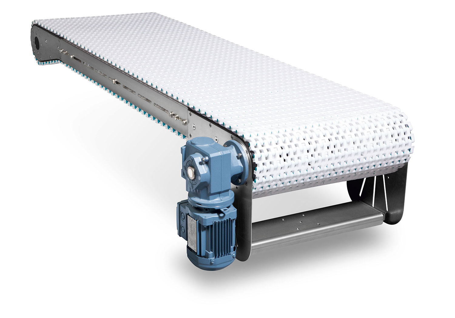 → Modular Conveyor Belts | IRP - Intralogística