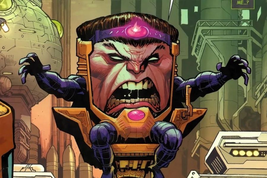 🔷¿Quién es el villano MODOK en Ant-Man y la Avispa: Quantumania de ...
