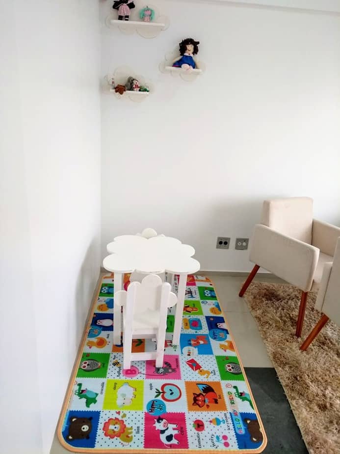 SALA PARA ATENDIMENTO COM KIDS – SalaJá