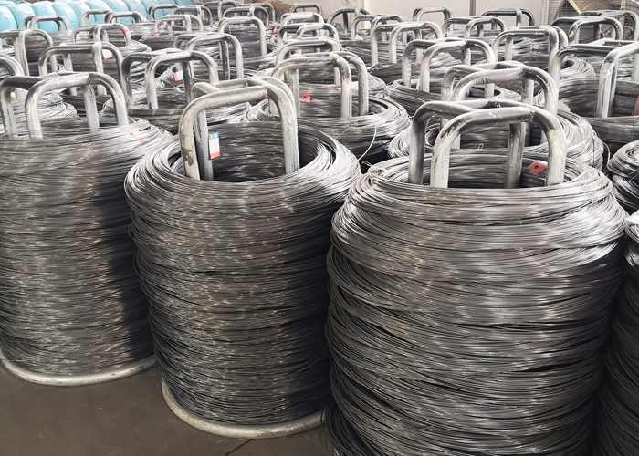 Spring Steel Wire – Anbao Corp.