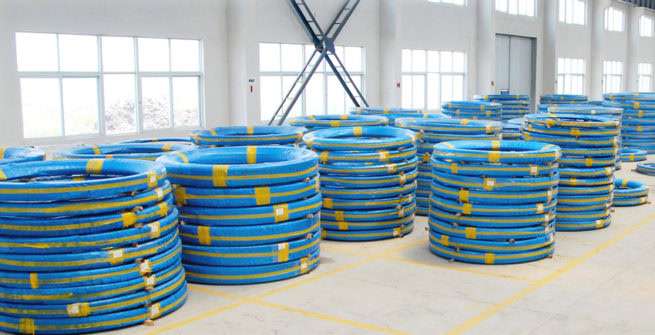 Oil Tempered Steel Spring Wire – Anbao Corp.