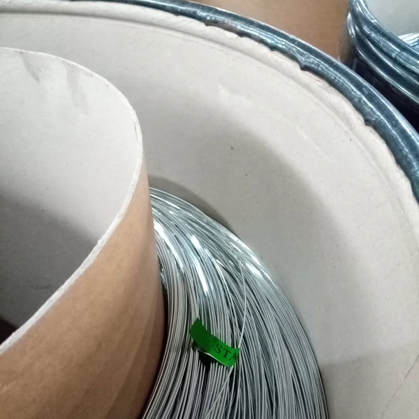 Galvanized steel wire for armouring cable – Anbao Corp.