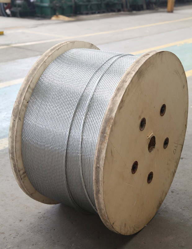 Stay Wire – Anbao Corp.