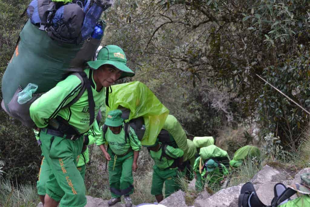 The Ultimate Inca Trail Packing List - Well Balanced Women