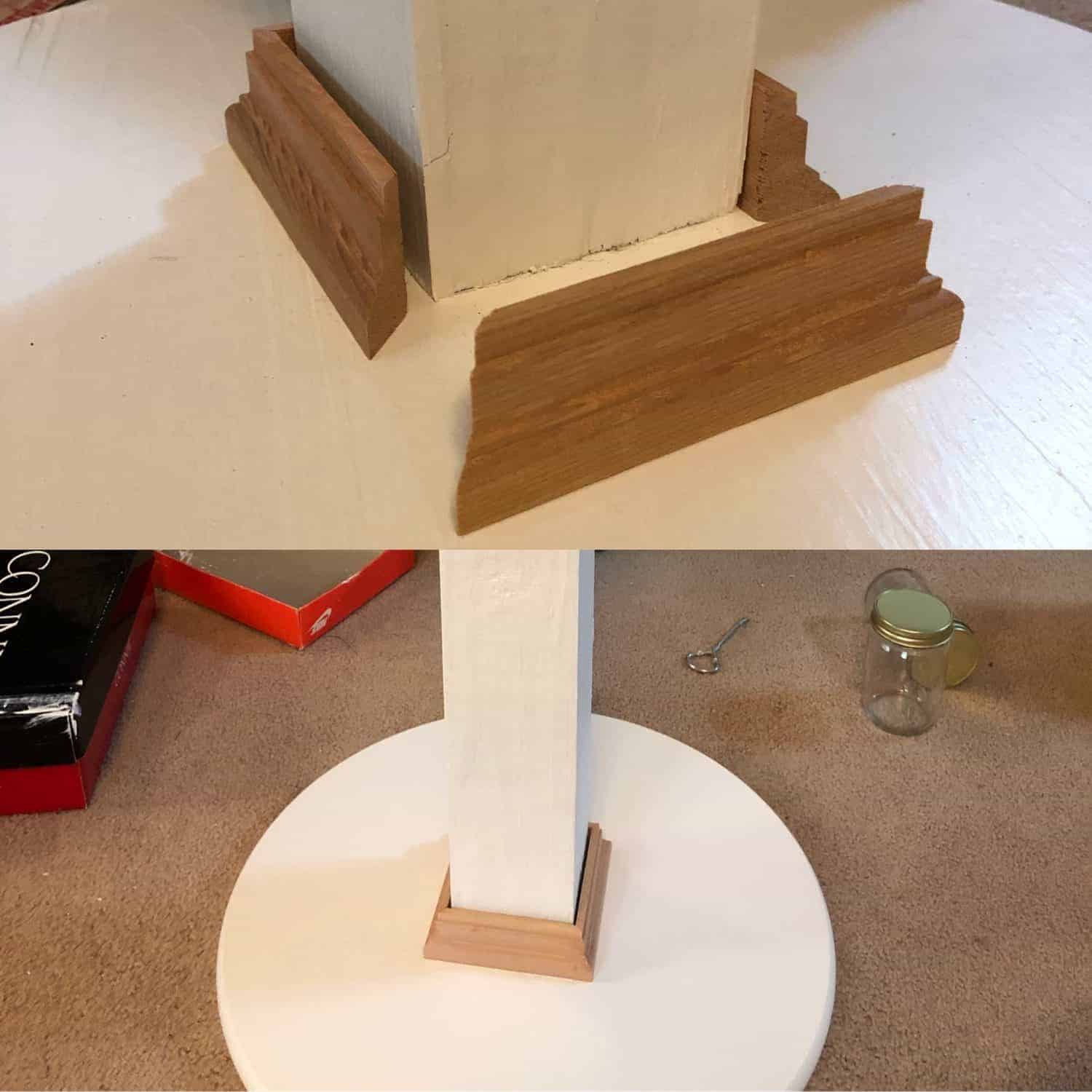 DIY CAT SCRATCHING POST THAT IS DURABLE AND STYLISH