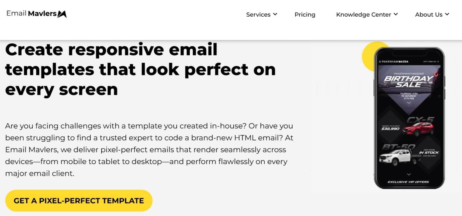 The Best Email Design Agencies for Startups | Attrock.com