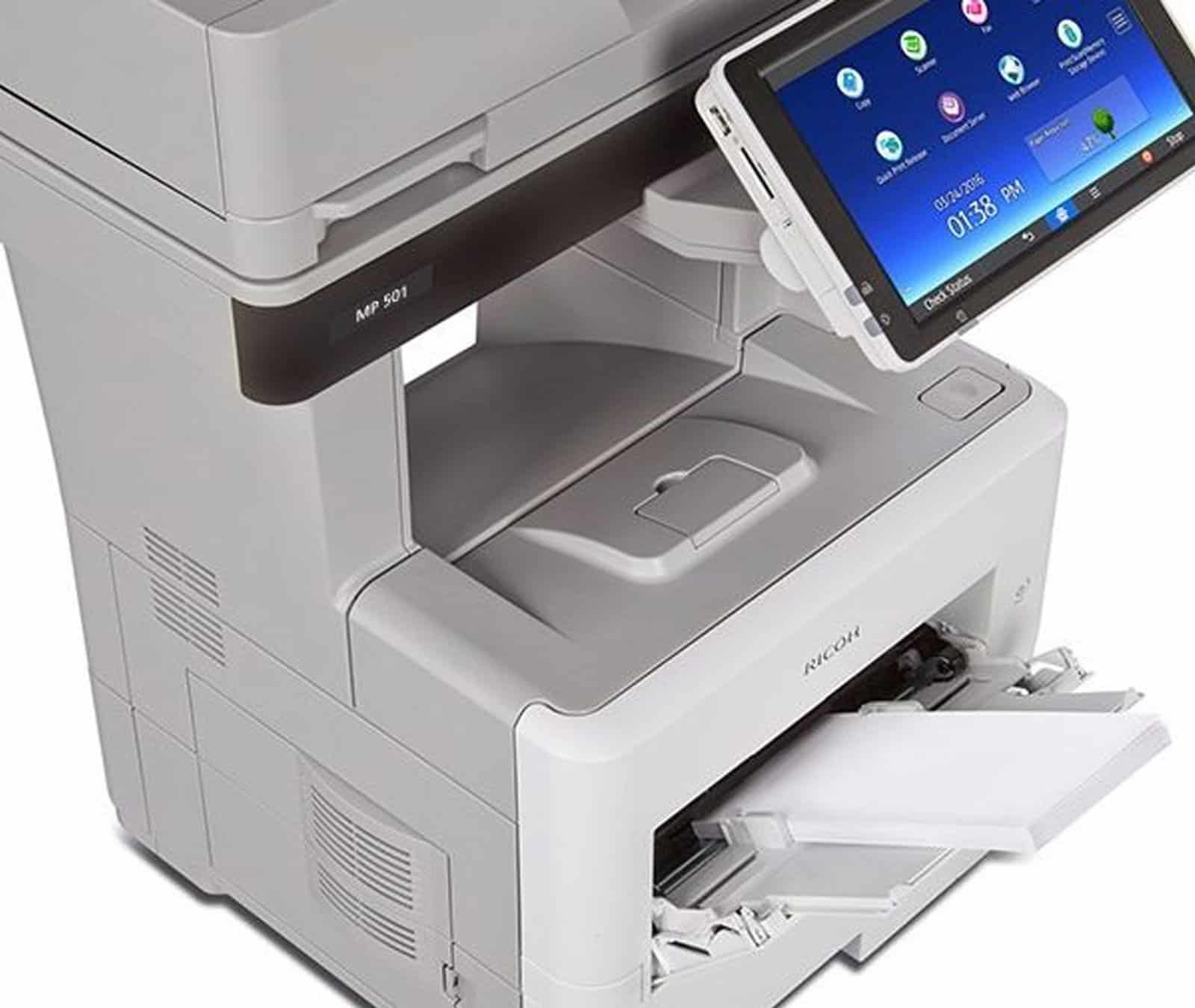 RICOH MP 501 SPF – Print Master