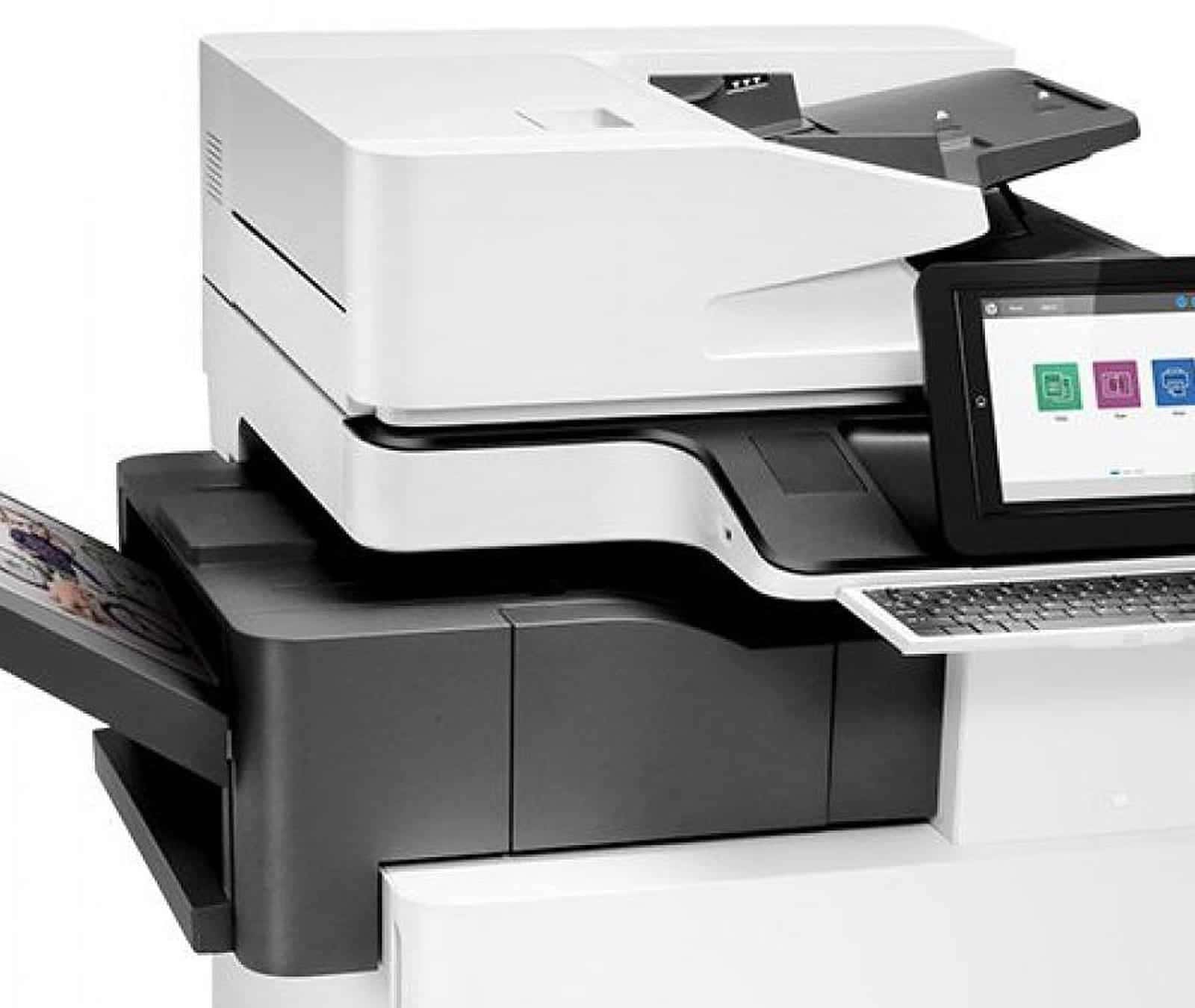 HP LASERJET E87640 / 87660dn – Print Master