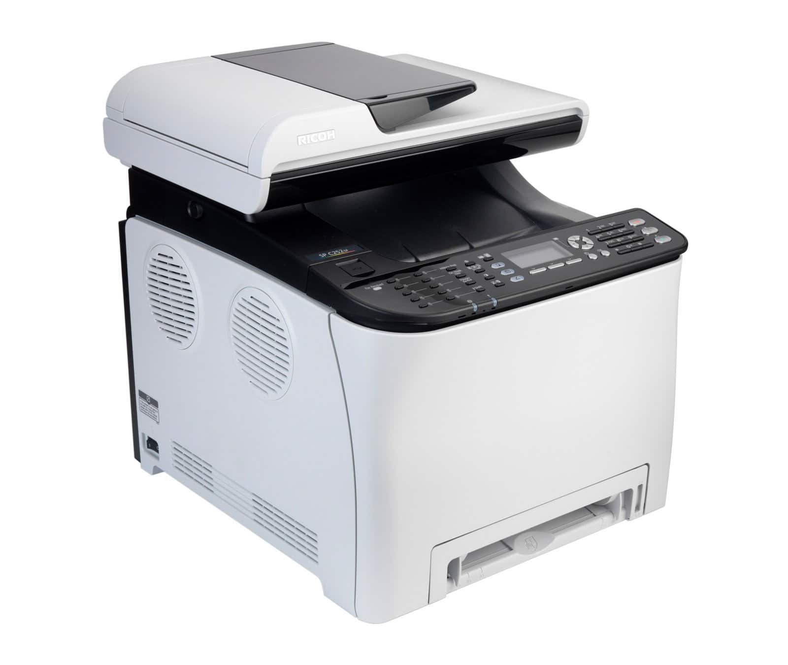 RICOH SPC 252 – Print Master