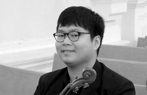 Benjamin, Viola / Violin – VETTA Singapore – Wedding Music, Event ...