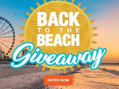 Win a Beach Resort Stay & Prize Pack - Granny's Giveaways