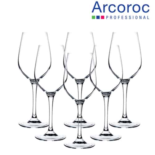 Arcoroc Wine Glass Set (H2317) - Supersavings