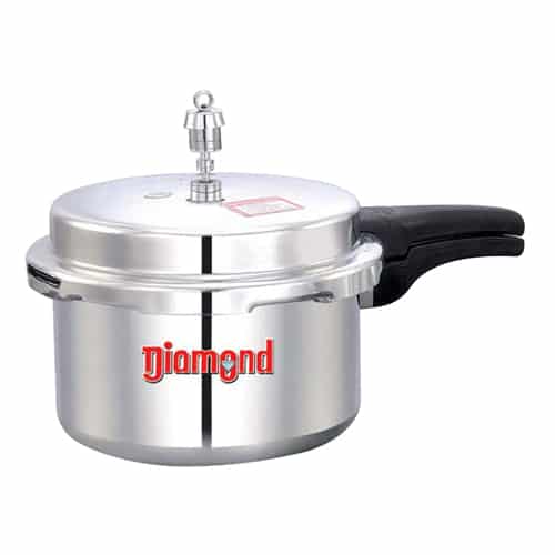 Diamond Pressure Cooker 3L - Supersavings