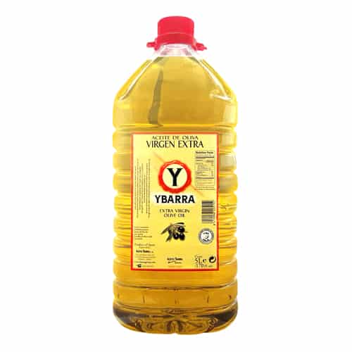 YBARRA Extra Virgin Olive Oil 5L - Supersavings