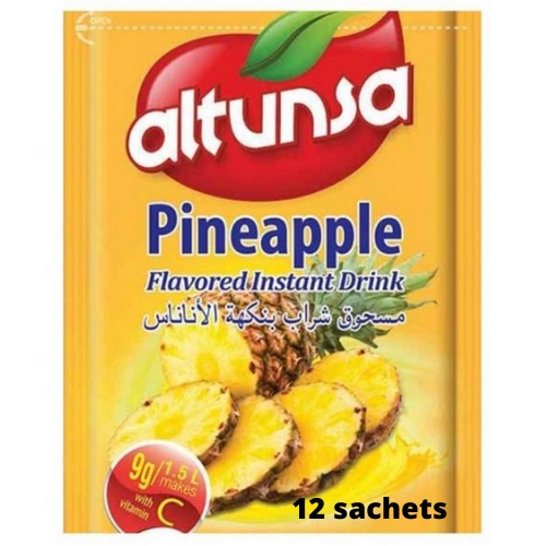 Altunsa Pineapple Flavored Instant Drink - Supersavings