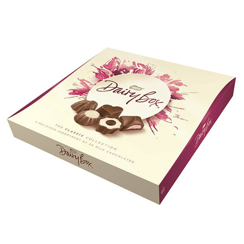 Nestle Dairy Box Classic Collection 180g - Supersavings