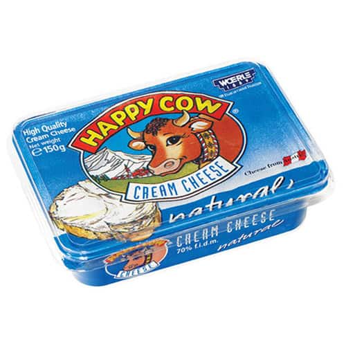 Happy Cow Cream Cheese 150g - Supersavings