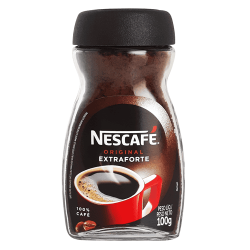Nescafe Original Extra Forte 100g - Supersavings