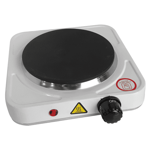 Star Chef Electric Single Burner Hot Plate JX-1010A - Supersavings