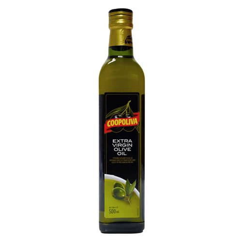 Coopoliva Extra Virgin Olive Oil 500ml - Supersavings