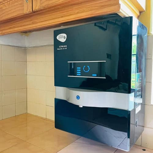 Unilever Pureit Ultima Eco Mineral RO+UV+MF Water Purifier - Supersavings