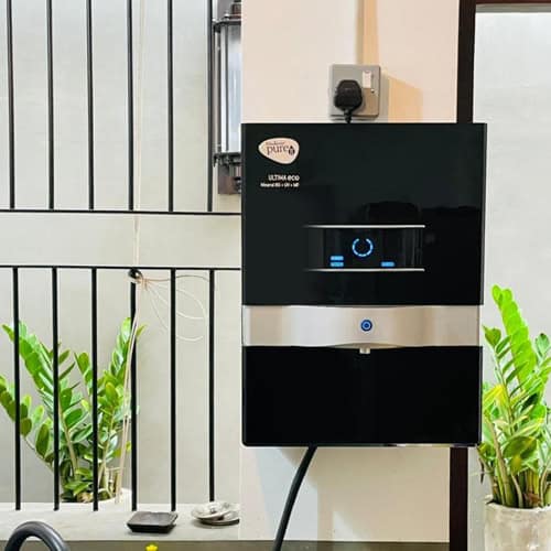 Unilever Pureit Ultima Eco Mineral RO+UV+MF Water Purifier - Supersavings