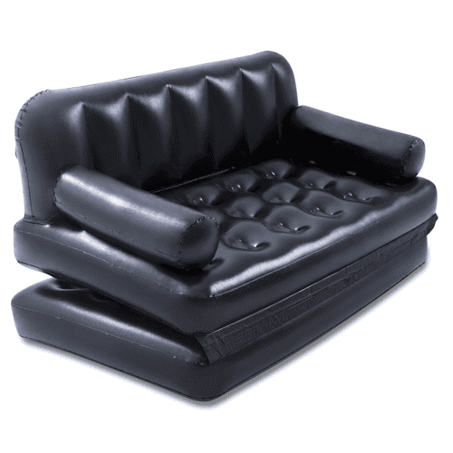 Bestway Multi-Max 5 in 1 Air Couch with Air Pump 75056 - Supersavings