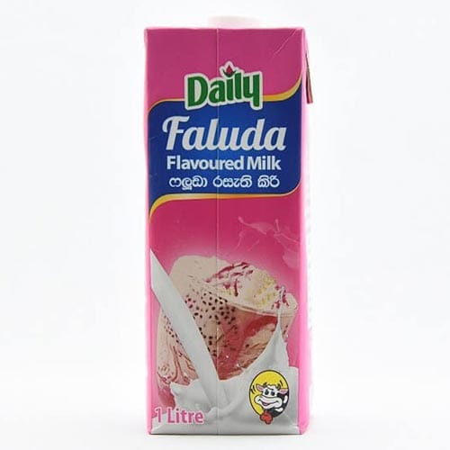 Daily Faluda Flavoured Milk 1L - Supersavings