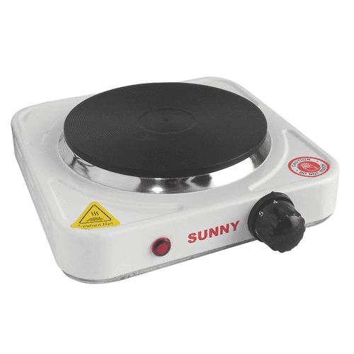 Sunny Single Burner Hot Plate BSD-1010A - Supersavings