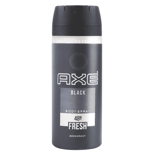 AXE Black Deodrant Body Spray 150ml - Supersavings