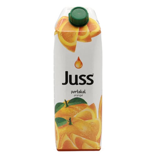 Juss Nectar Orange Juice 1L - Supersavings