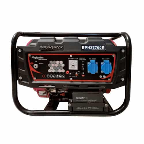 Gasoline Generator Navigator EPH37700E - Supersavings