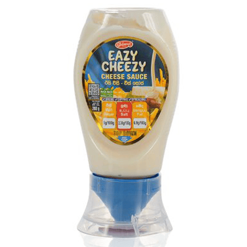 Edinborough Eazy Cheezy Cheese Sauce 260g - Supersavings