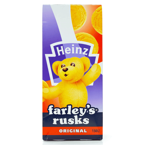 Heinz Farleys's Rusks Original 150g - Supersavings